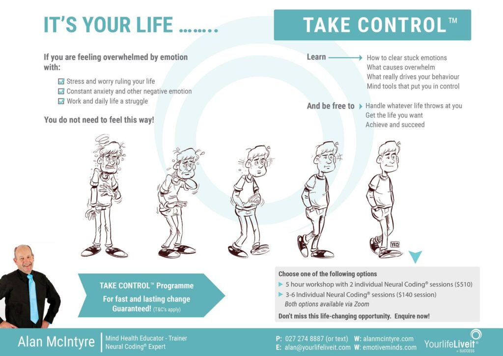 Alan McIntyre - Coach & Therapist